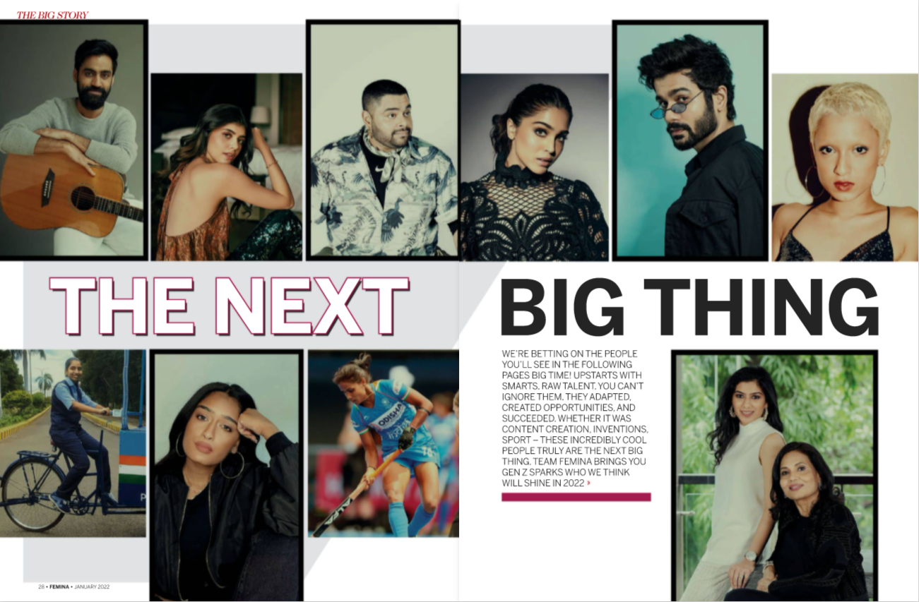 asa coverage_Femina Jan 2022 | ZAINA MEHER KADIRI